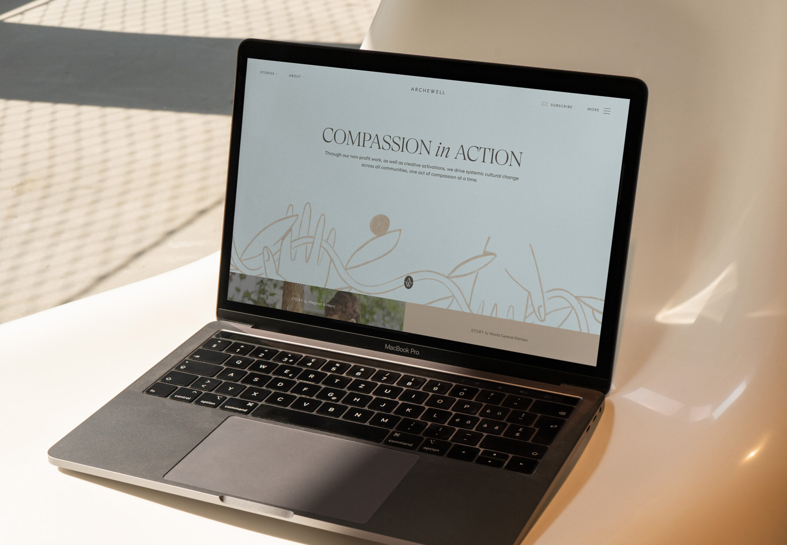 Article - Brand and Digital for Culture, Commerce and Good.